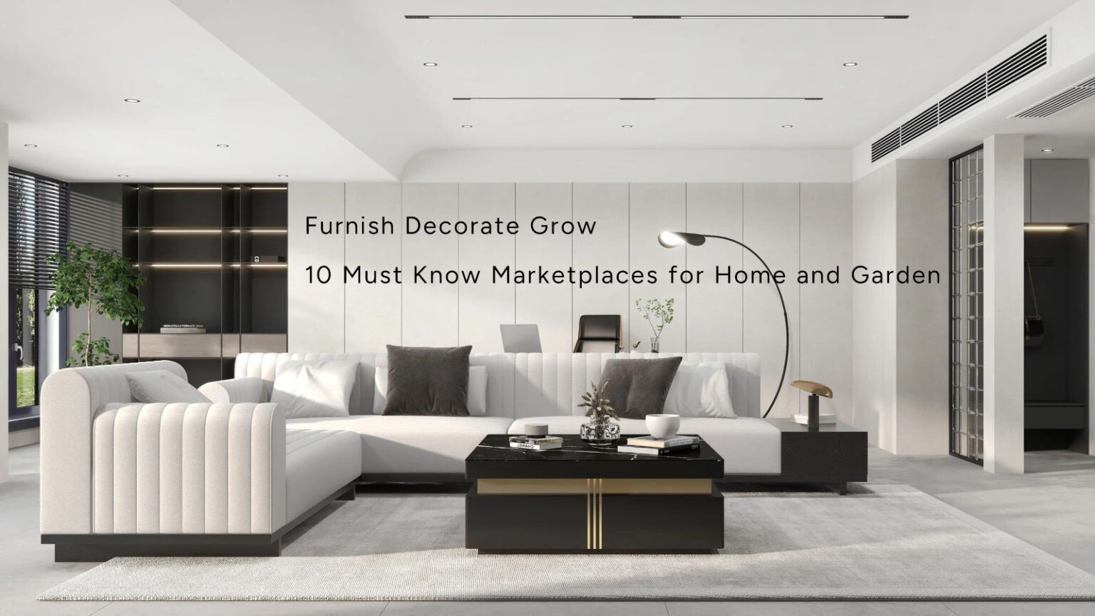 10 Must Know Global Marketplaces For Home And Garden Shopping – House ...